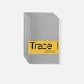 Trace Notebook 4-pack – The Atelier YUL