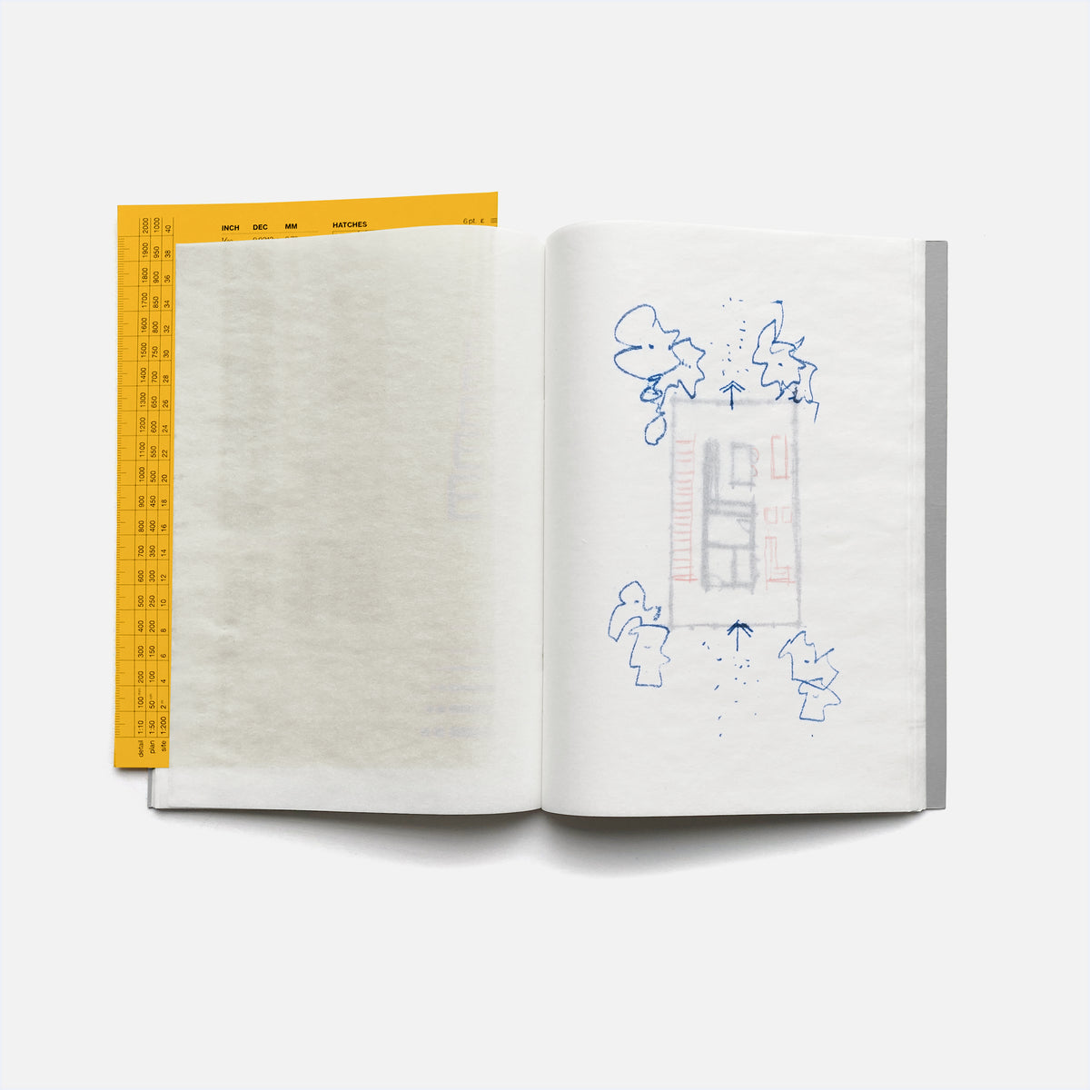 Trace Notebook 4-pack – The Atelier YUL