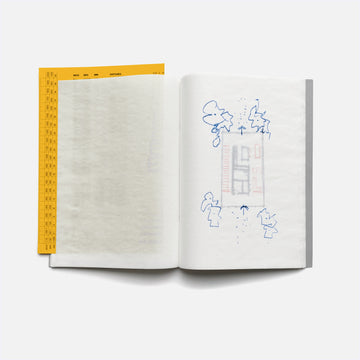 Trace Notebook 4-pack – The Atelier YUL