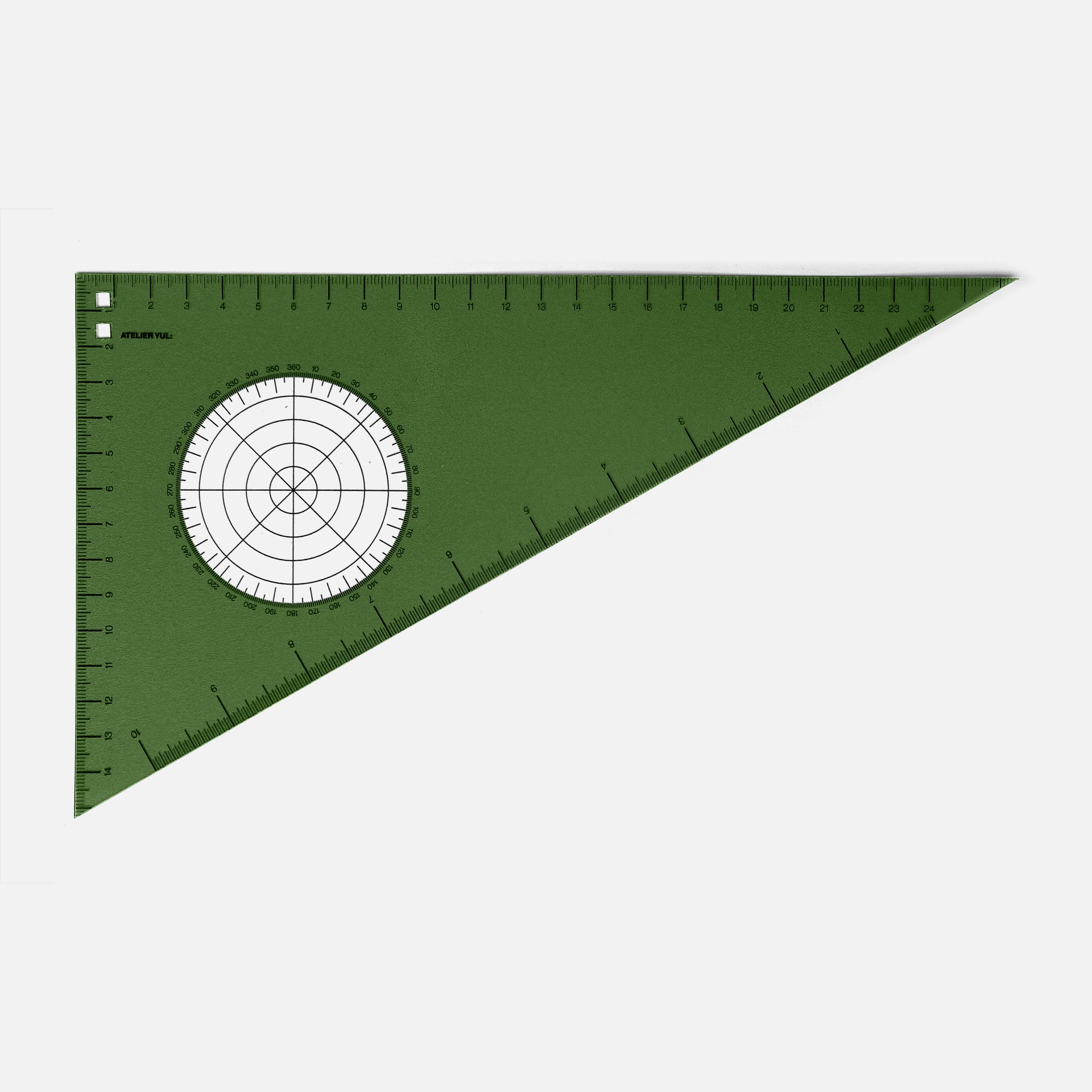 Primary Rulers 5-pack – The Atelier YUL