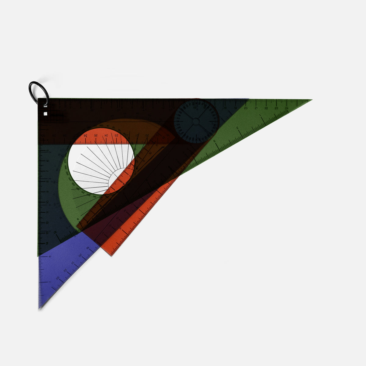 Primary Rulers 3-pack – The Atelier YUL